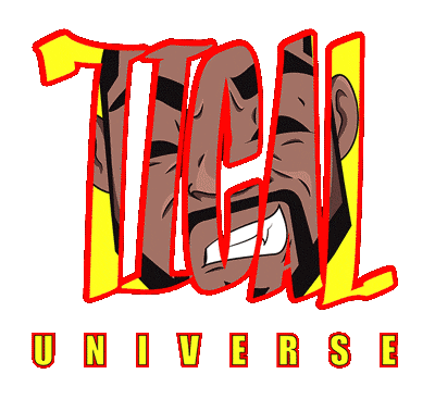 Limited-Edition TICAL Universe Collectilbe